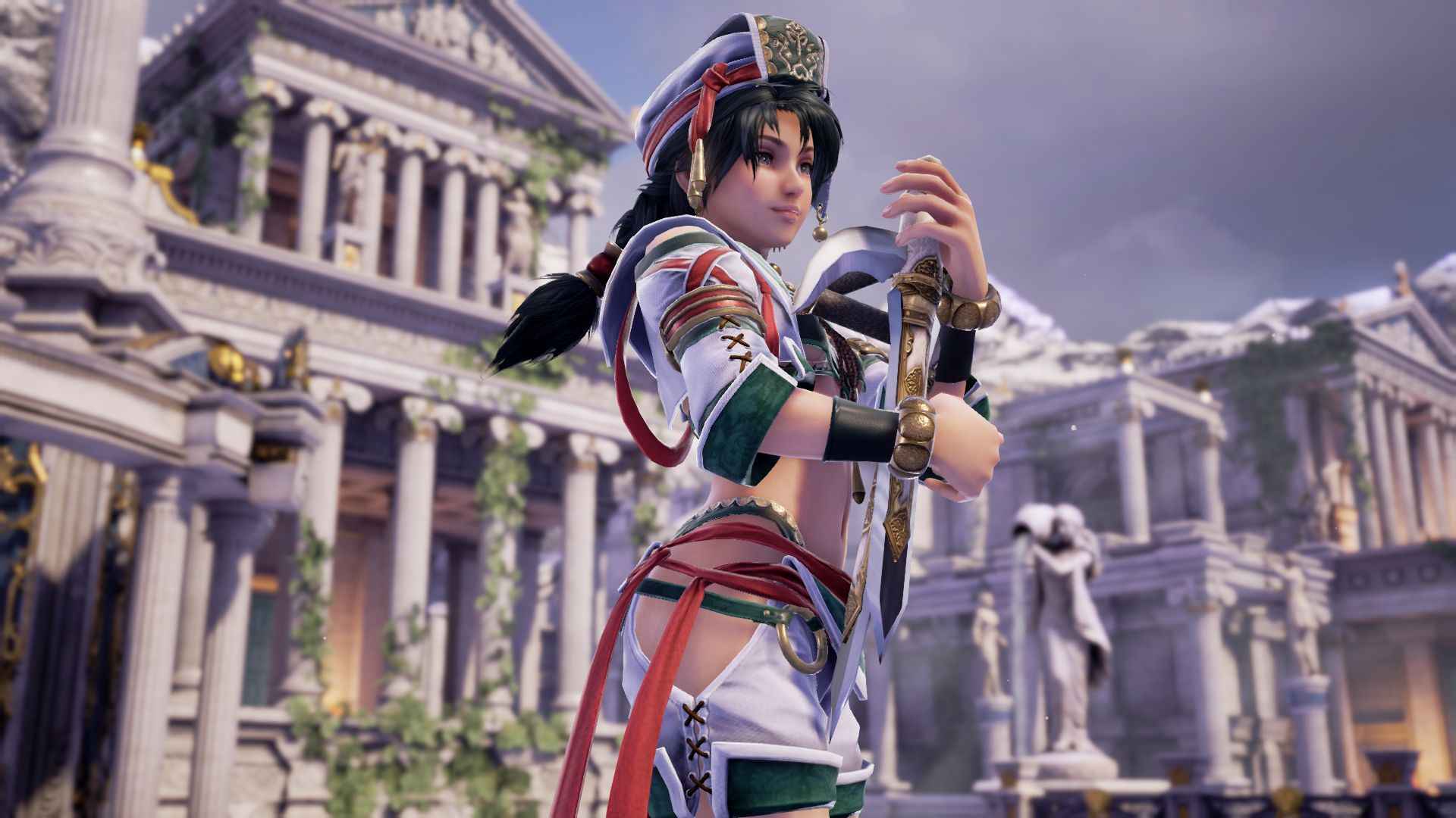 Soulcalibur 6 Roster Expands With Talim - PlayStation Universe