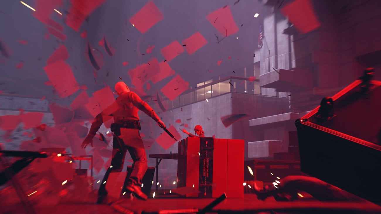 Control - Weapons, Story, Powers, DLC And More In Exclusive Interview