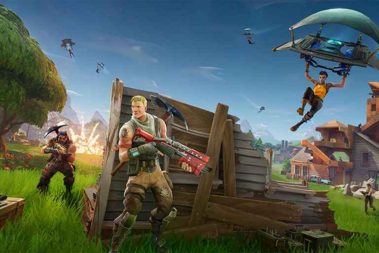 Panda Team Leader Fortnite Skin Is Menacing Looking - PlayStation Universe