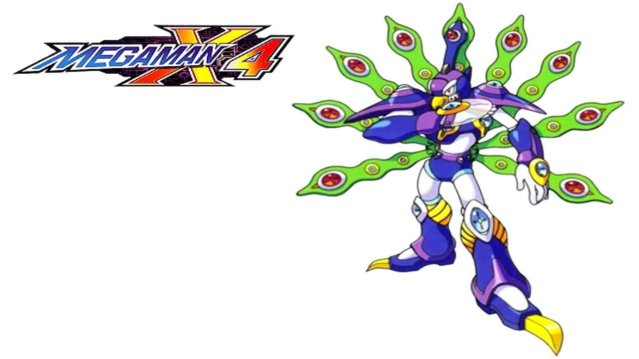 Mega Man X4 Boss Guide and Boss Order