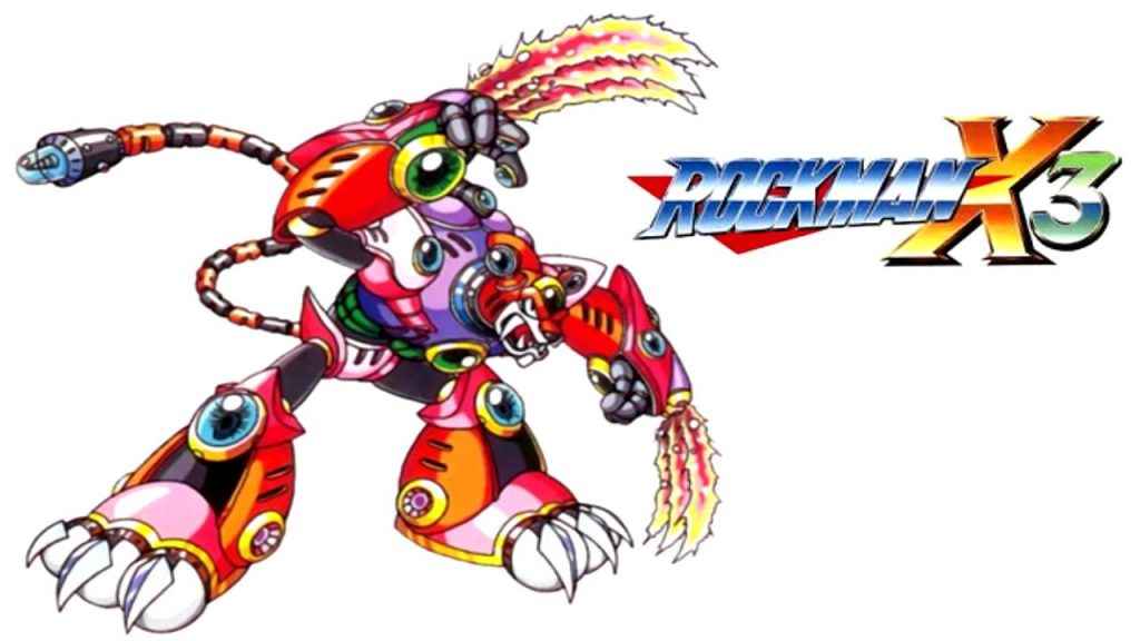 Mega Man X3 Boss Guide and Boss Order - PlayStation Universe