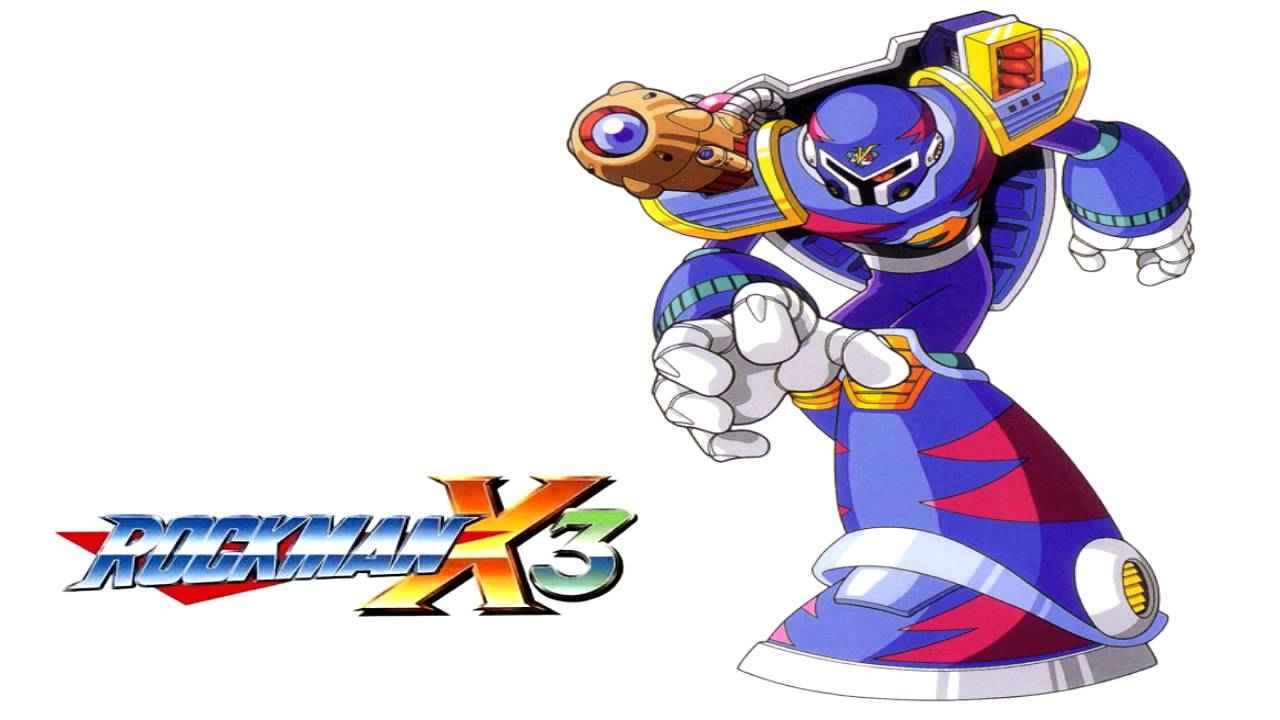 Mega Man X3 Boss Guide and Boss Order - PlayStation Universe