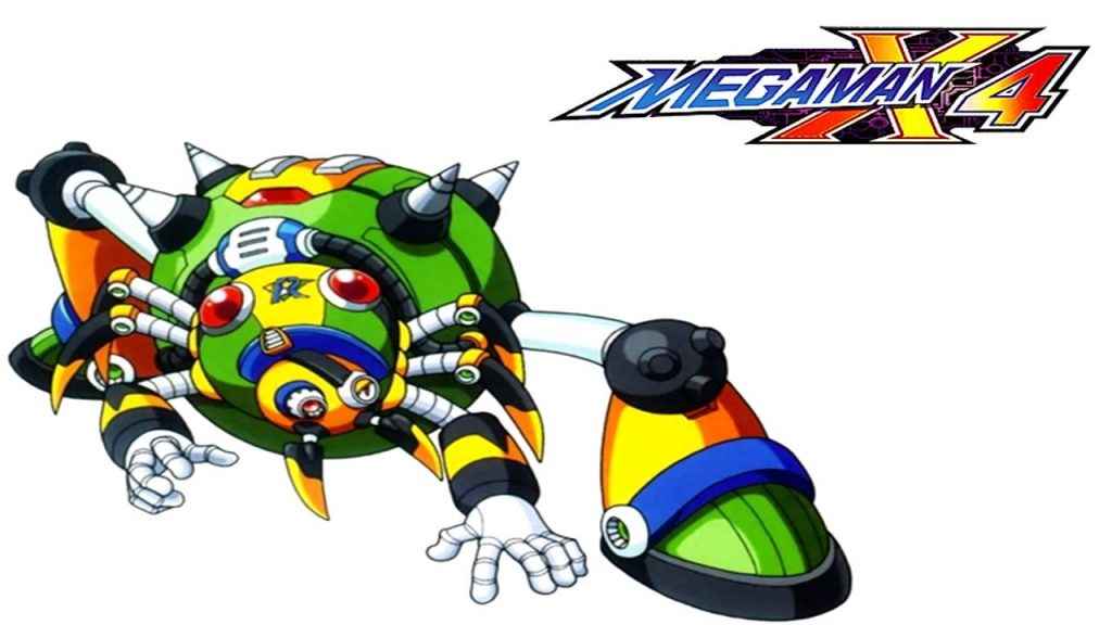Mega Man X4 Boss Guide and Boss Order