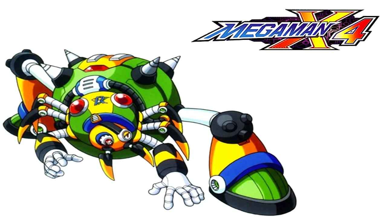 Mega Man X4 Boss Guide and Boss Order