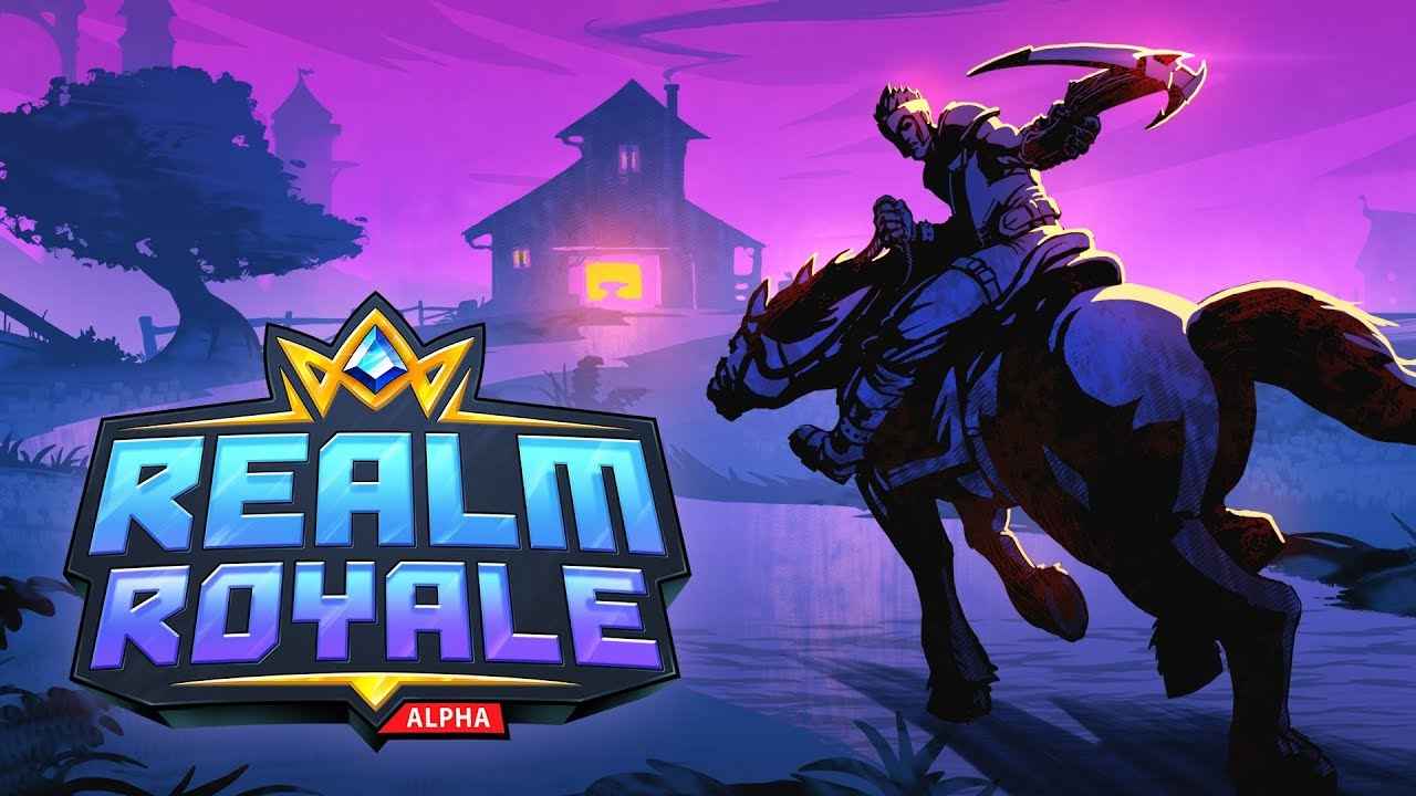 Realm Royale - PlayStation Universe