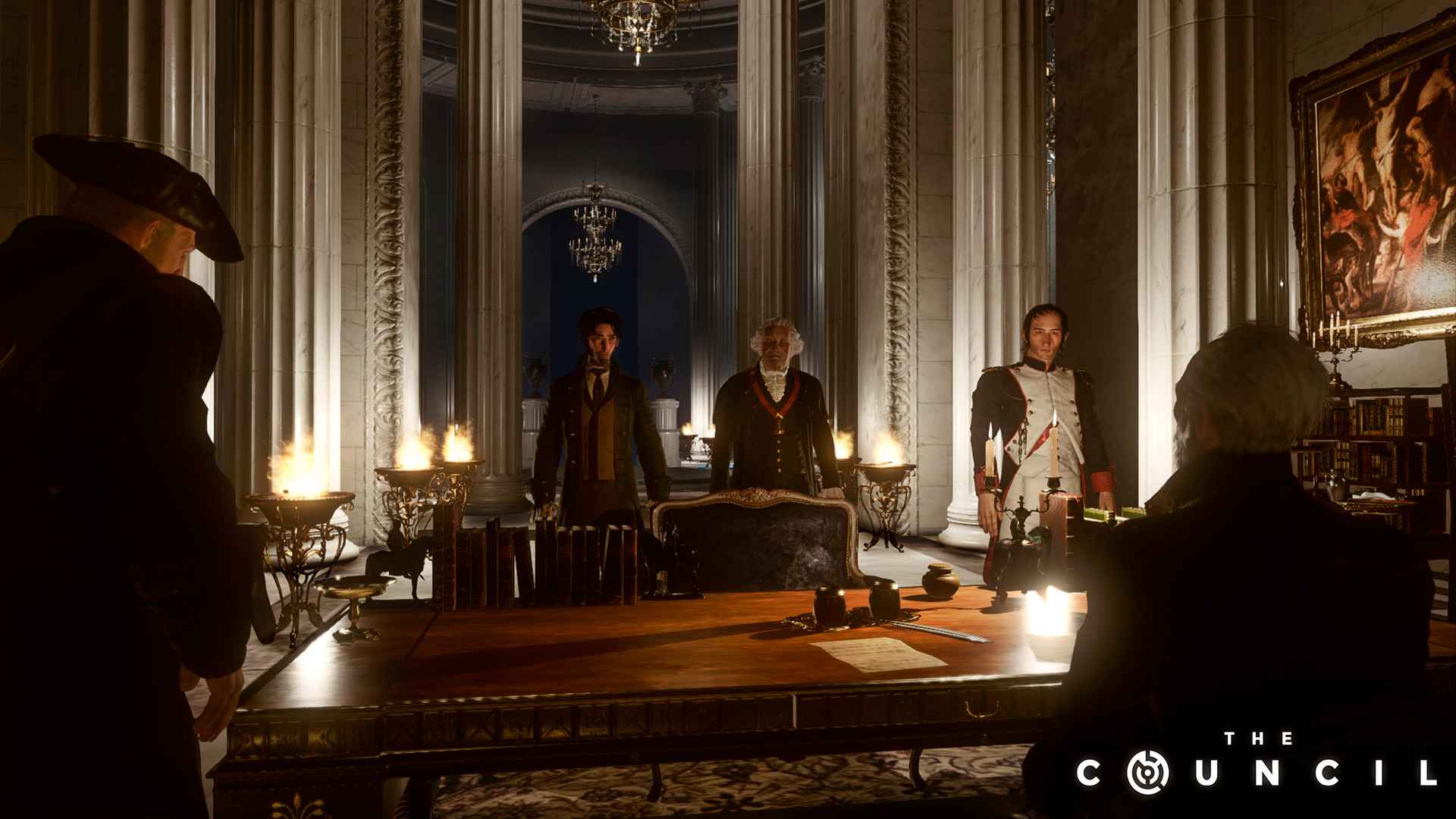 The Council Episode Three - Ripples - PlayStation Universe