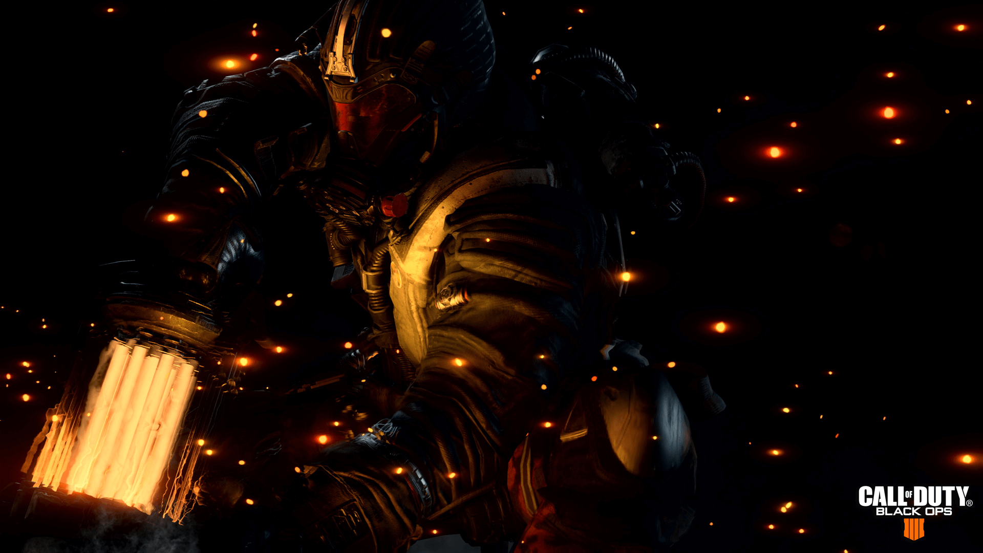 Call of Duty: Black Ops 4 Blackout Beta Launch Date Revealed