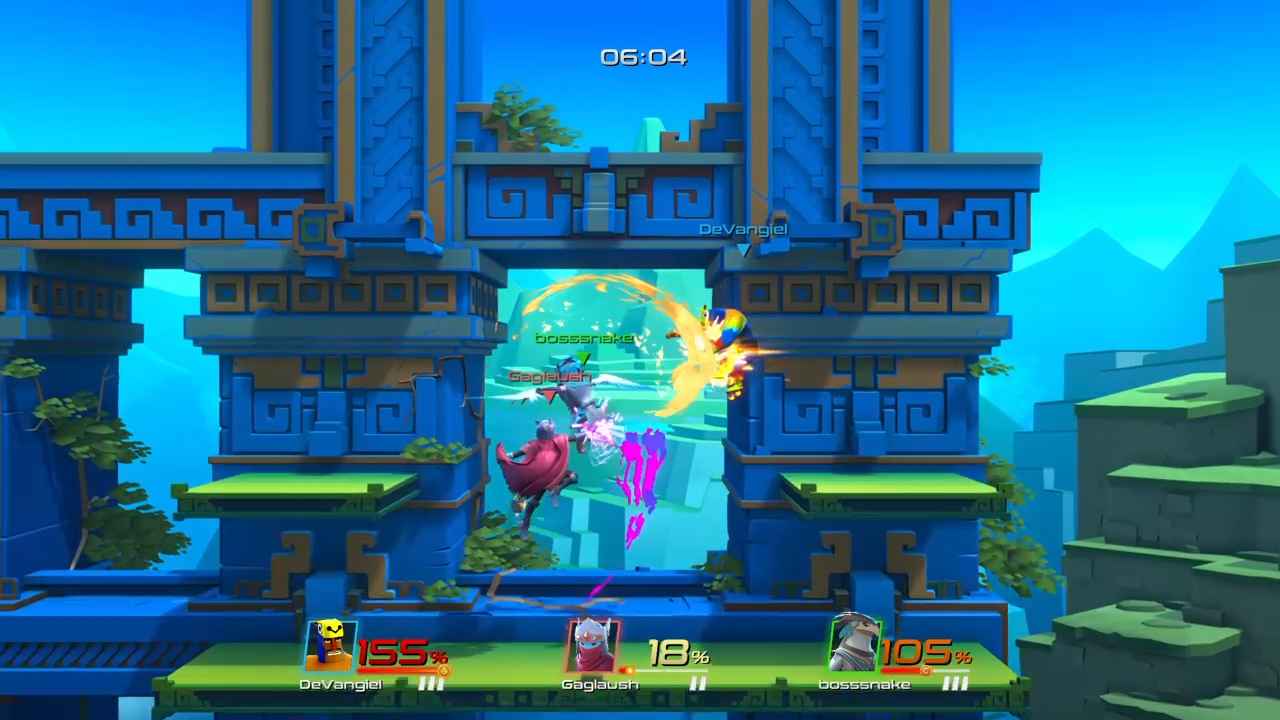 Brawlout Review - PS4 - PlayStation Universe
