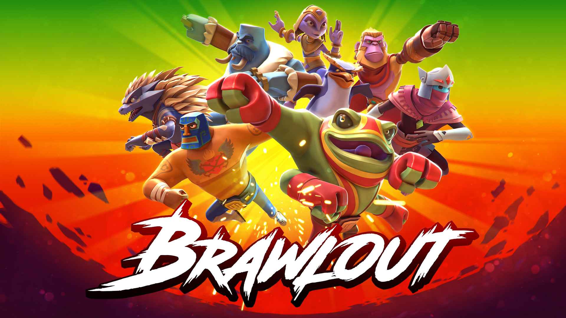 Brawlout Review - PS4 - PlayStation Universe