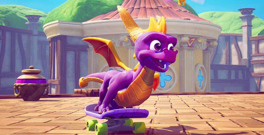 Spyro: Reignited Trilogy - Spyro 3 Screenshots Released - PlayStation ...