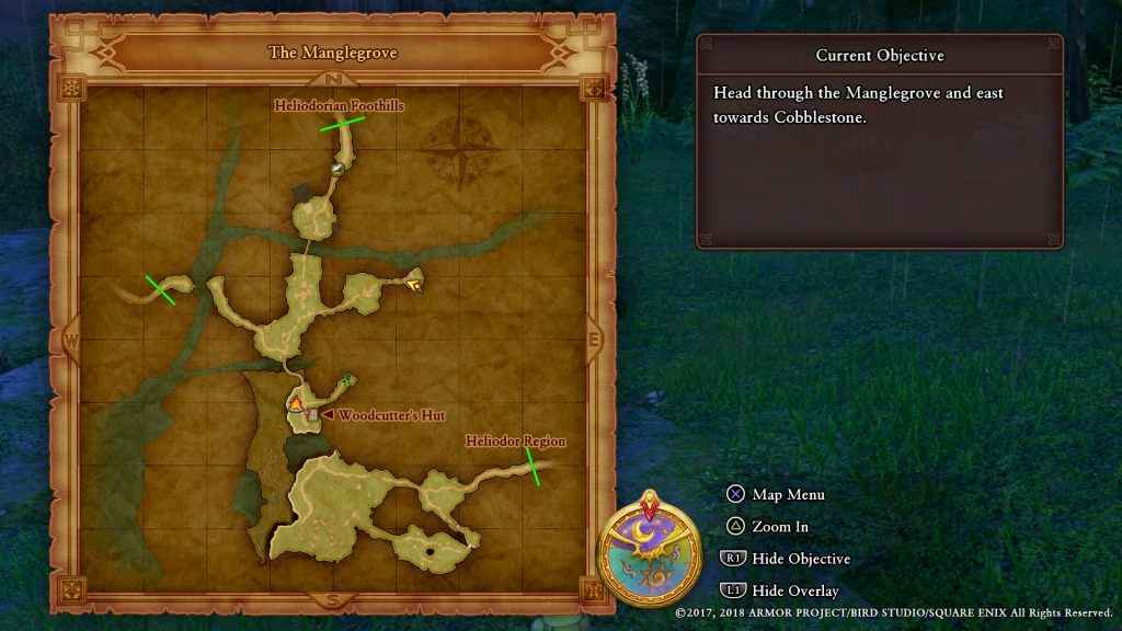 Dragon Quest XI: Mini Medals Locations 1-20 - PlayStation Universe