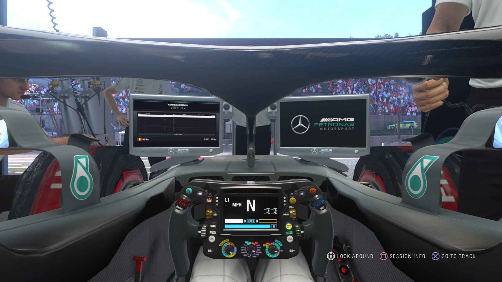 F1 2018 Review - PS4 - PlayStation Universe