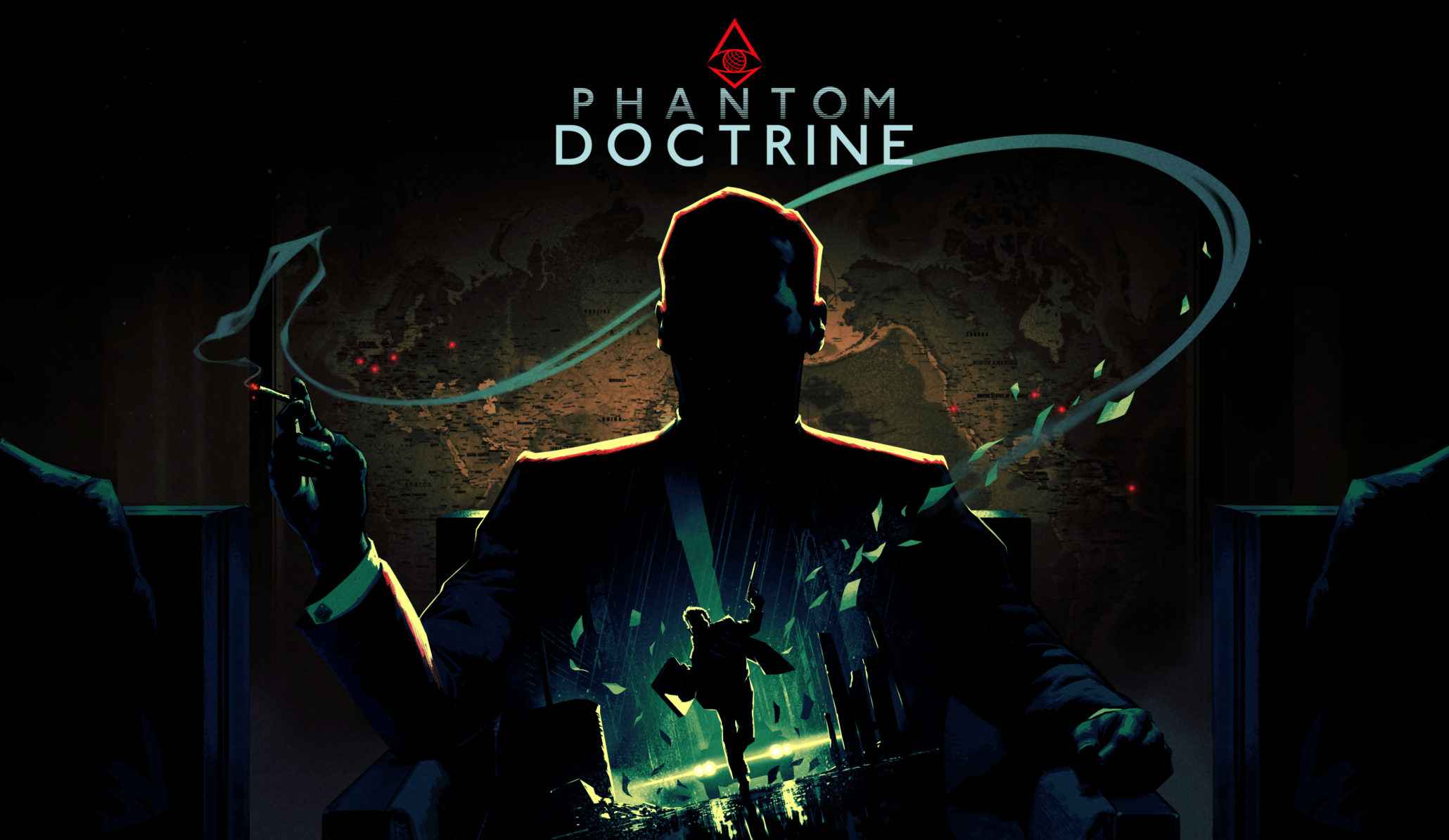 Phantom Doctrine Ps4 Review Playstation Country PS4 Review: Phantom