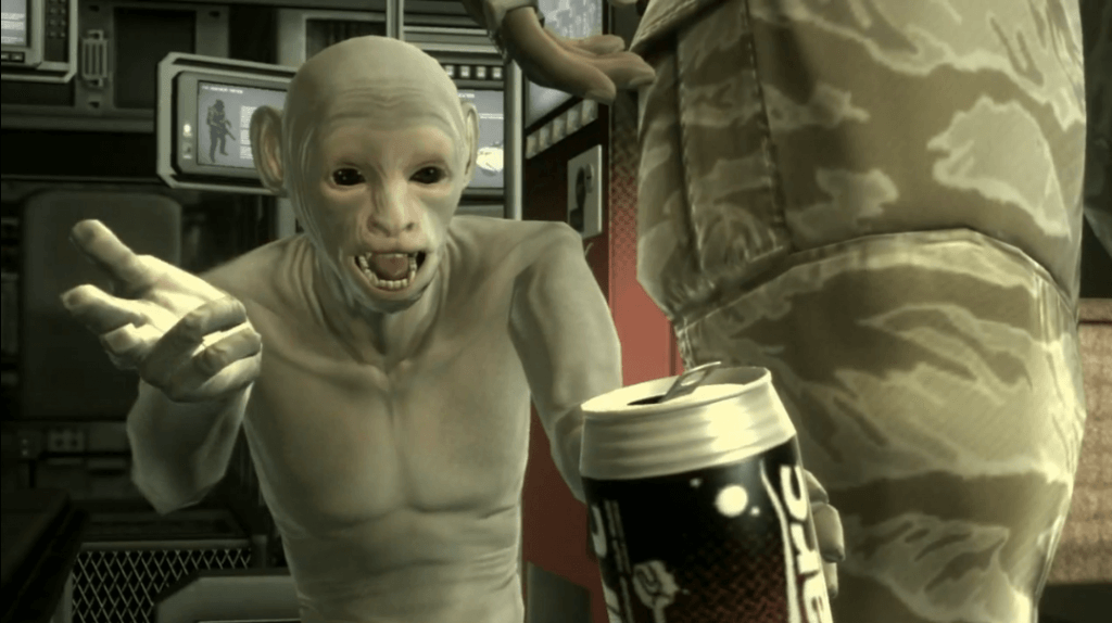 Metal Gear Solid Film Will Capture Series' Stranger Side