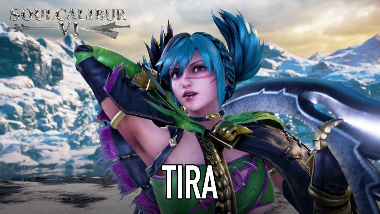 Soul Calibur 6 Gets Tira As DLC Character And Second Story Mode