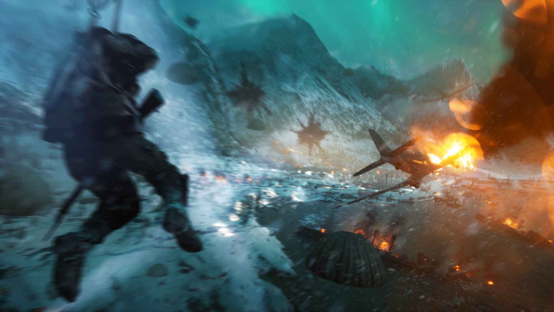 Battlefield V Launch Trailer Brings The Action - PlayStation Universe