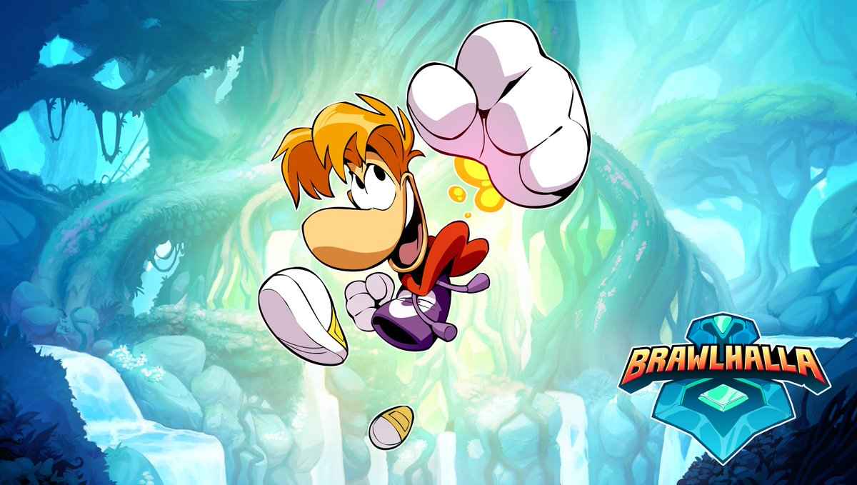 Surprise Brawlhalla Roster Update to Add Ubisoft Legend
