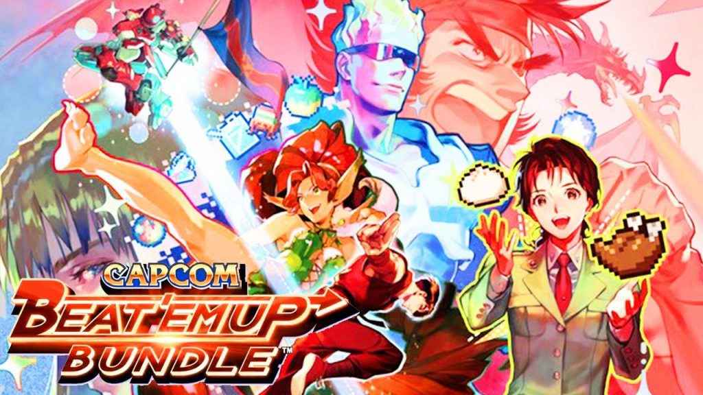 Capcom Beat Em Up Bundle - PlayStation Universe