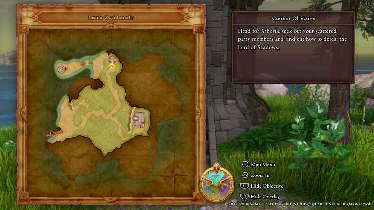 Dragon Quest XI: Locked Red Doors Locations - PlayStation Universe