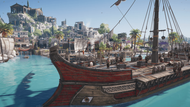 Assassin's Creed Odyssey Naval Combat Guide - PlayStation Universe