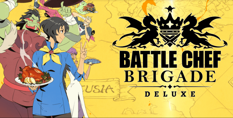 Battle Chef Brigade - PlayStation Universe
