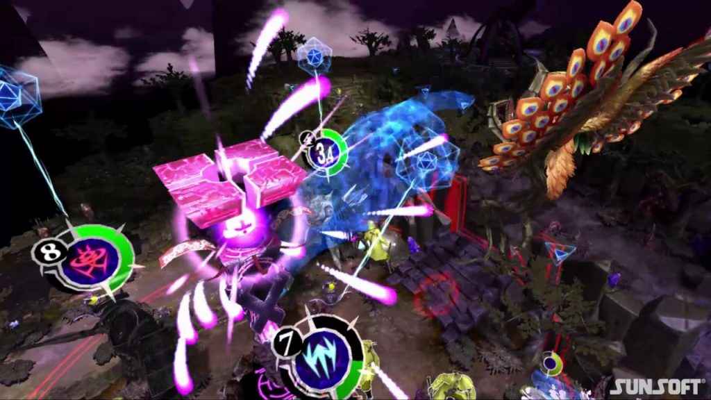 Dark Eclipse Demo Codes For PSVR MOBA Being Given Out By Sony