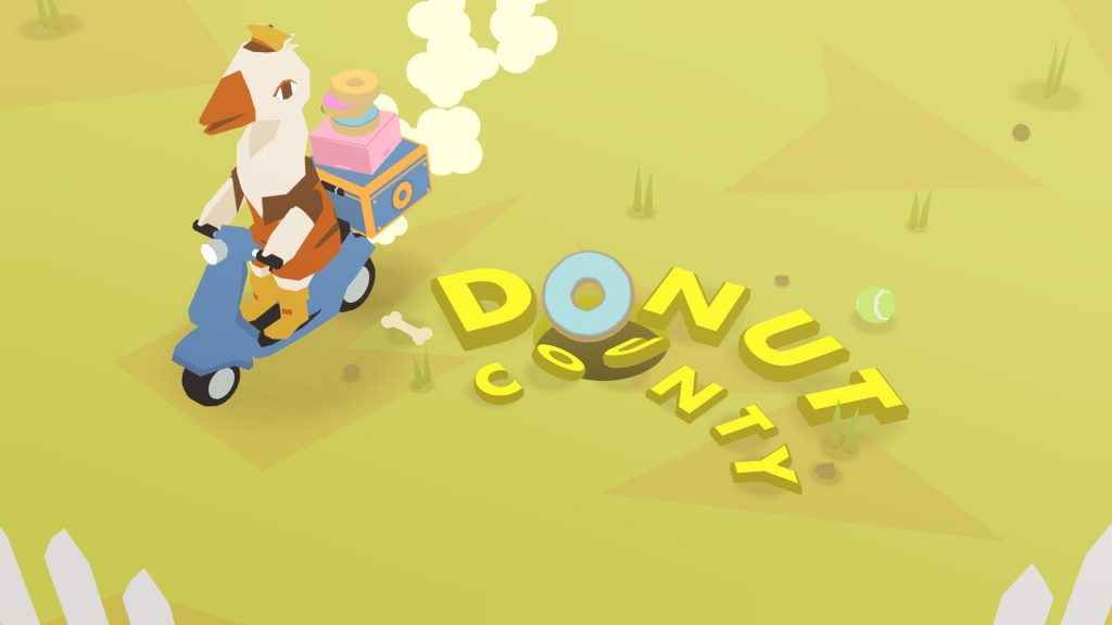 Donut County Review - PS4 - PlayStation Universe