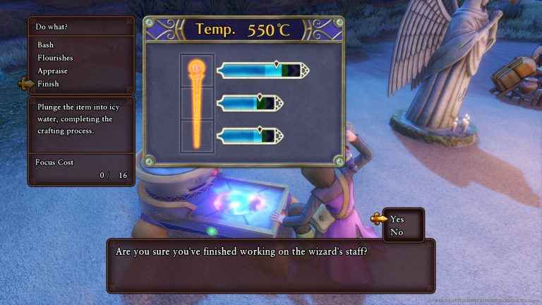Dragon Quest XI - Fun-Size Forge Crafting Guide - PlayStation Universe