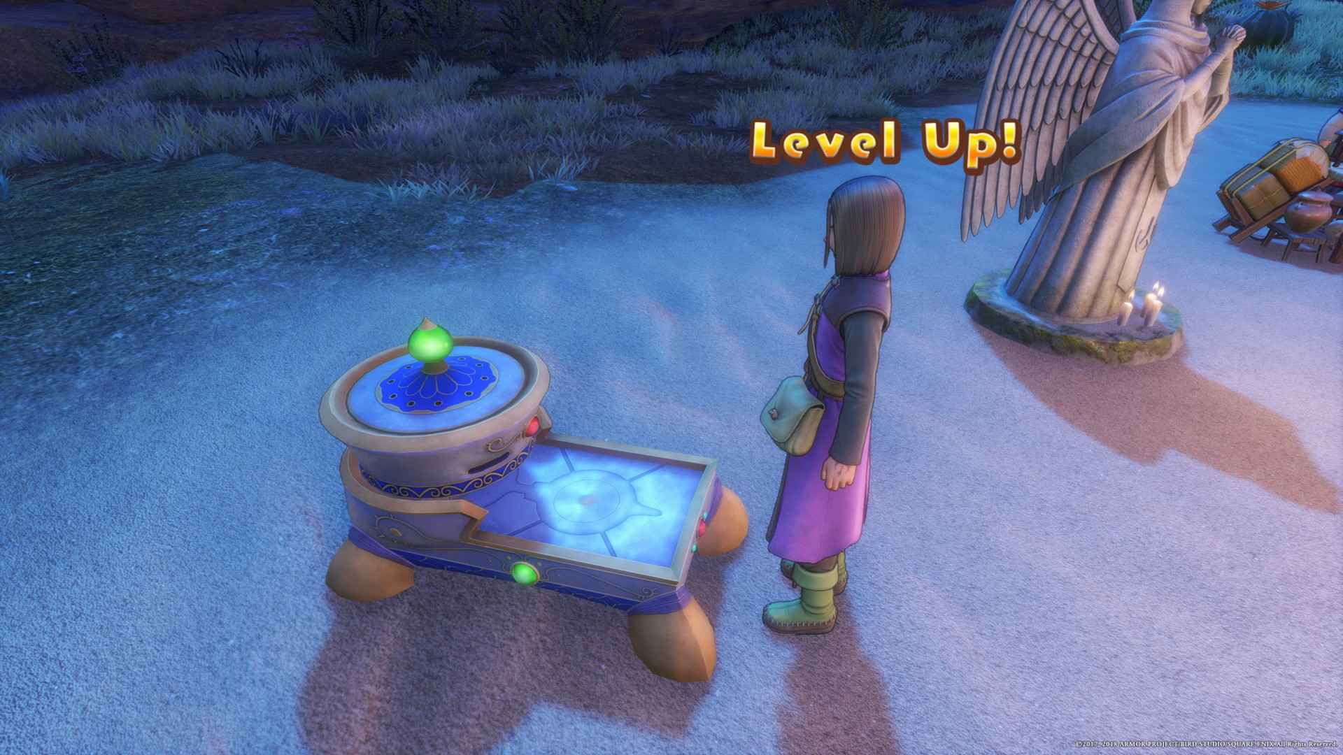 Dragon Quest XI - Fun-Size Forge Crafting Guide - PlayStation Universe