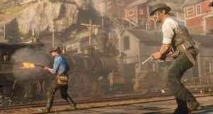 Red Dead Redemption 2 Screenshots Released - PlayStation Universe
