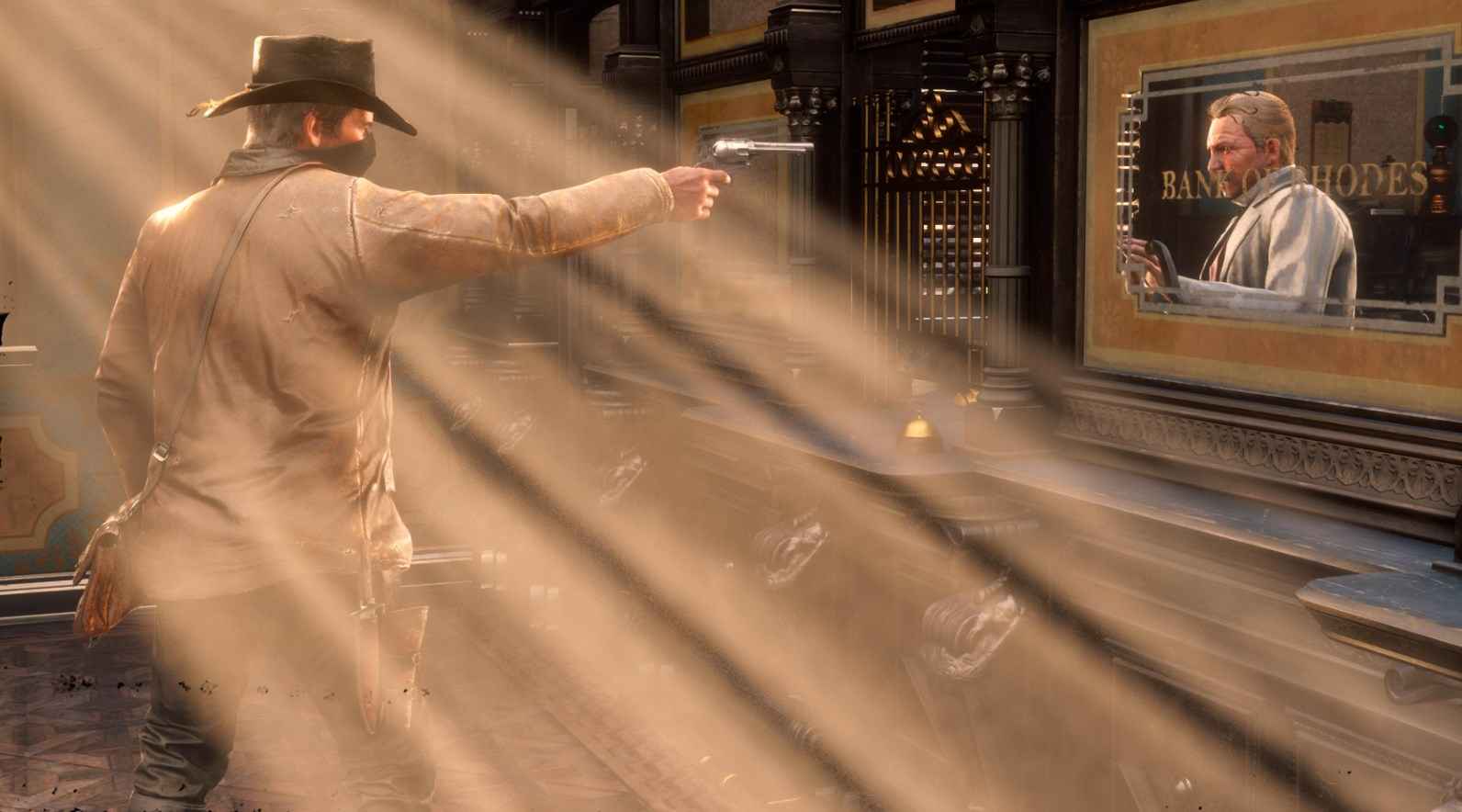 Red Dead Redemption 2 Screenshots Released - PlayStation Universe