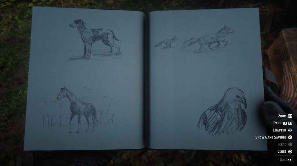 Red Dead Redemption 2 - Why You Should Read Arthur's Journal ...