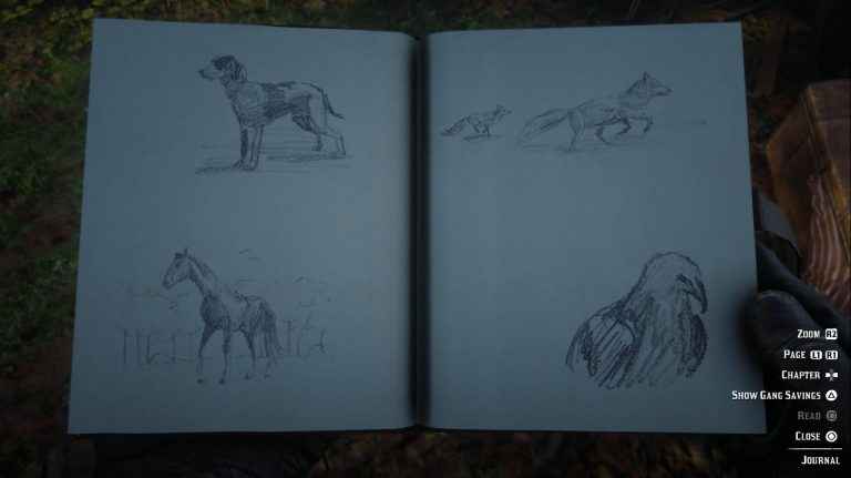 Red Dead Redemption 2 - Why You Should Read Arthur's Journal ...