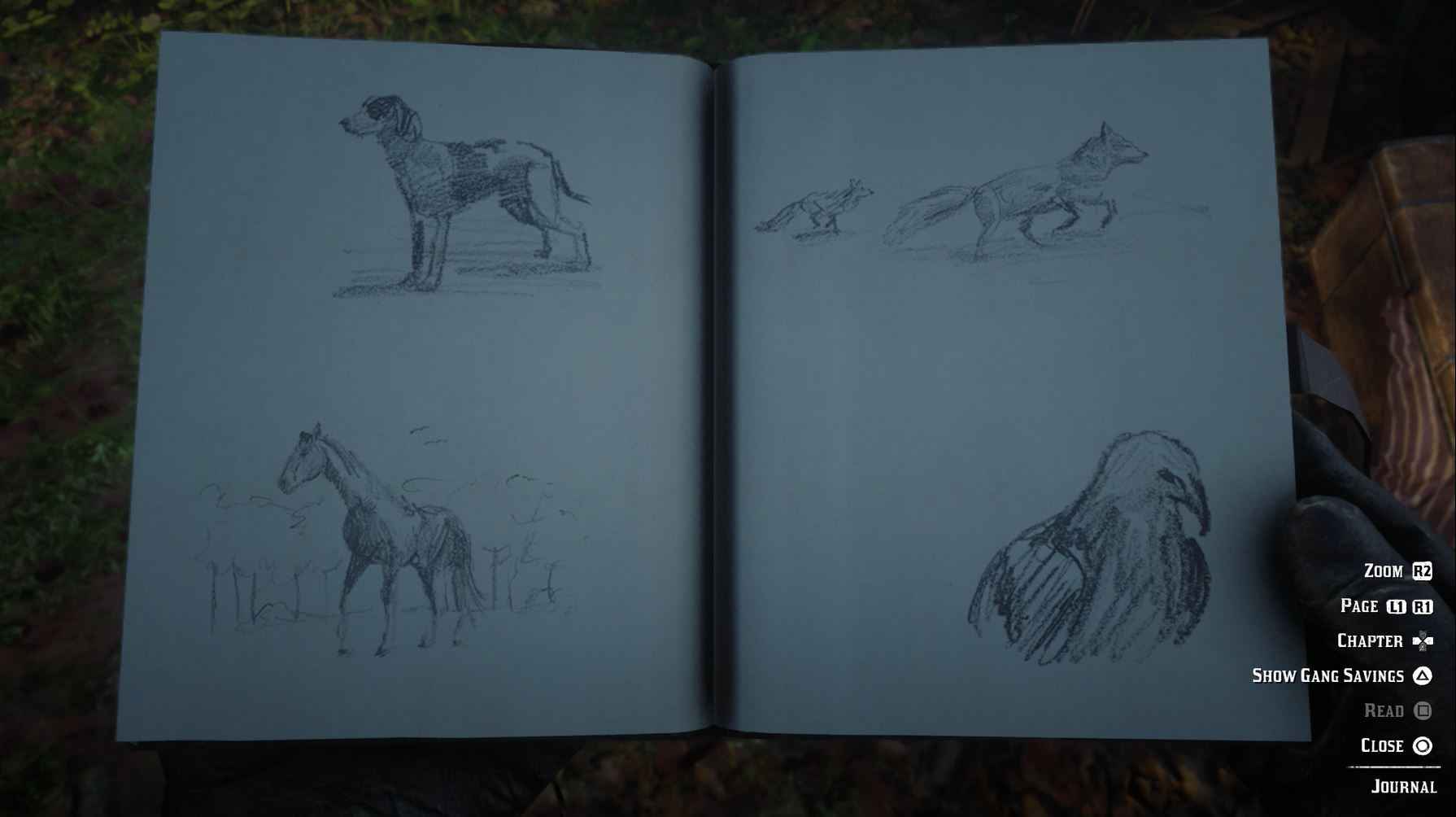 Red Dead Redemption 2 - Why You Should Read Arthur's Journal ...