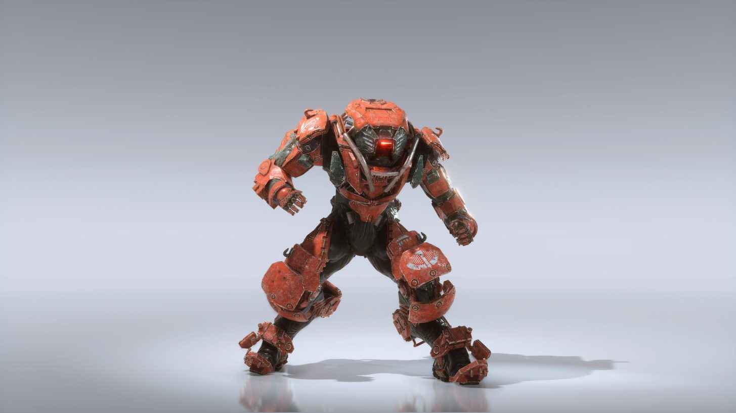 BioWare Provides Anthem Javelin Classes Breakdown