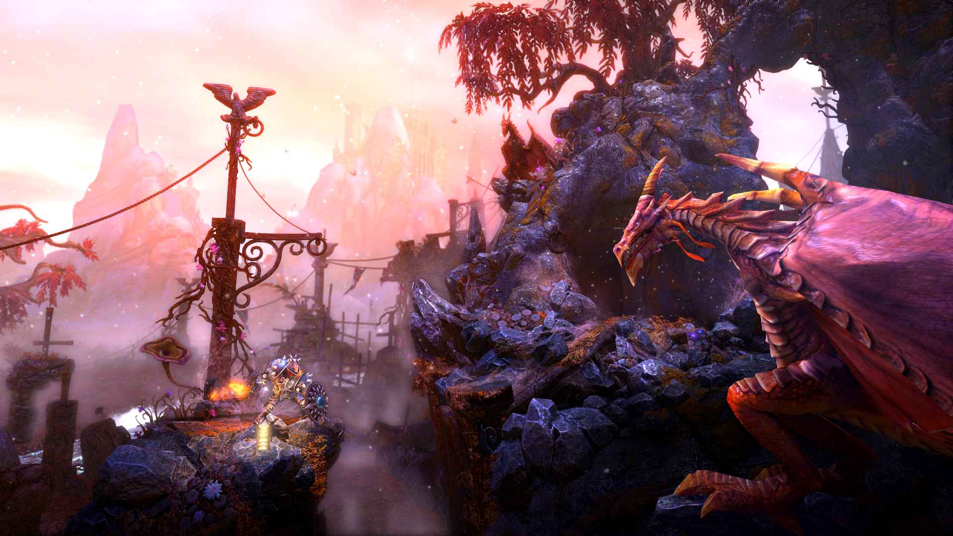 EACEA Co-Funding 30 Video Games: Including Trine 4