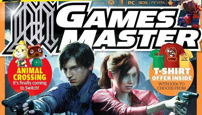 GamesMaster and GamesTM To Cease Publication After Next Issue