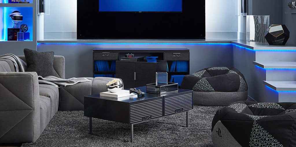 New PlayStation Merchandise Goes on Sale