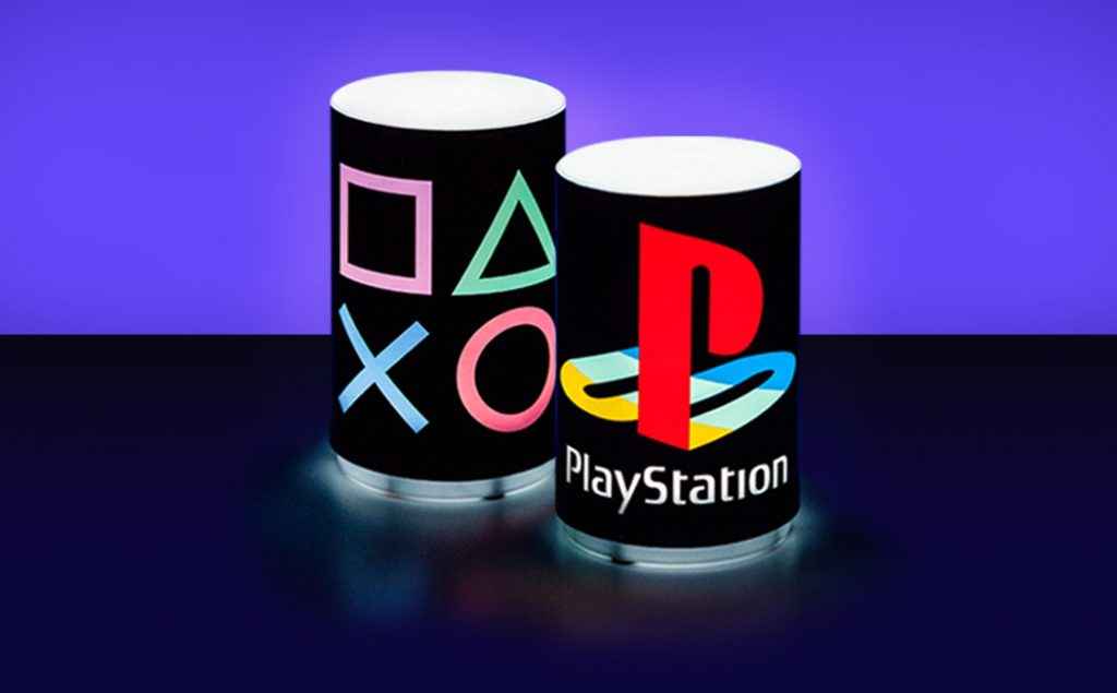 New PlayStation Merchandise Goes on Sale