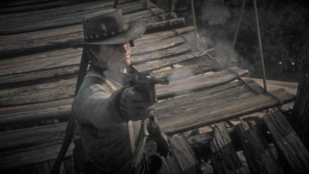 Red Dead Redemption 2 Review - PS4 - PlayStation Universe