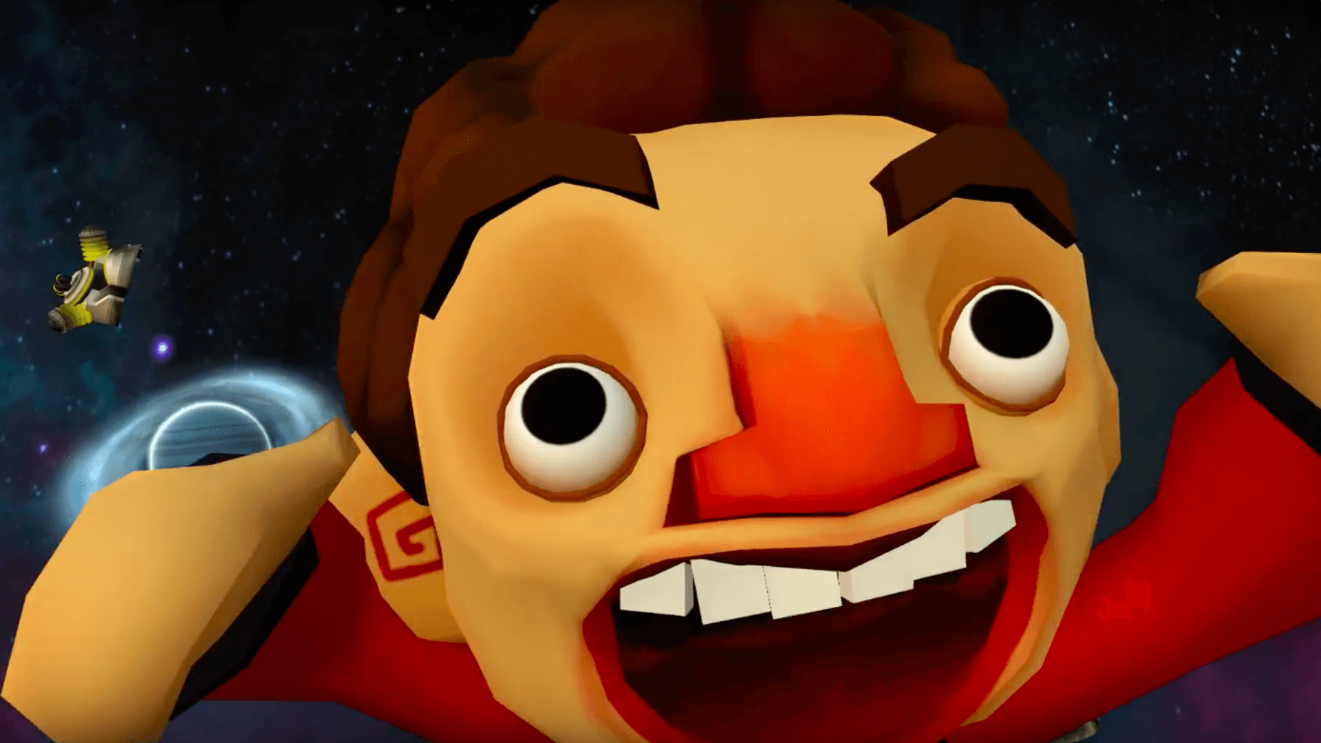 Catastronauts Review - PS4 - PlayStation Universe