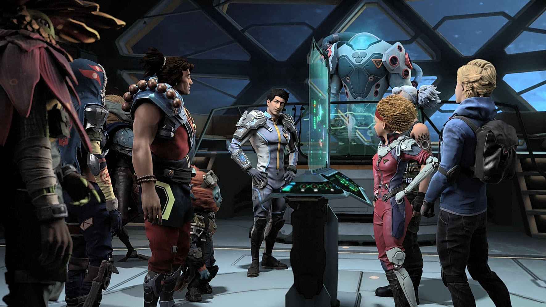 Starlink: Battle For Atlas Review - PS4 - PlayStation Universe