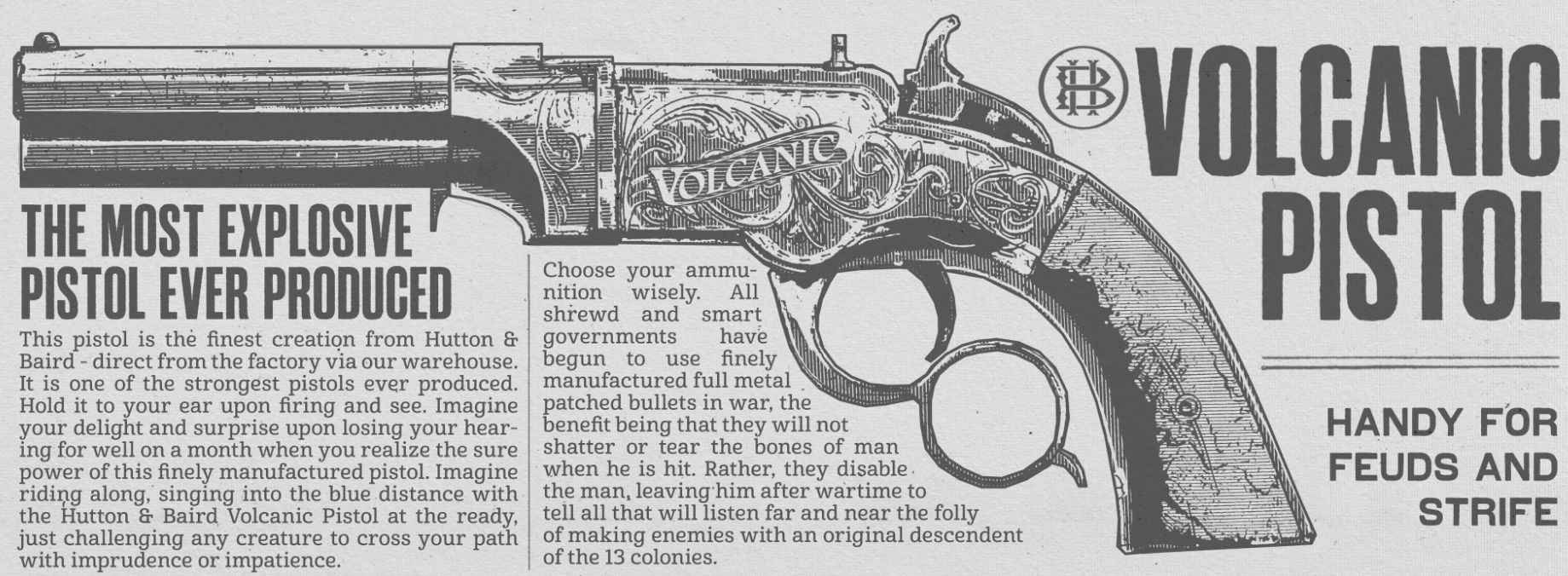 Guns In Red Dead Redemption 2 Have A Cool Background History ...