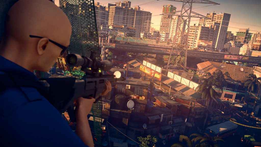 Hitman 2 Review – PS4 - PlayStation Universe