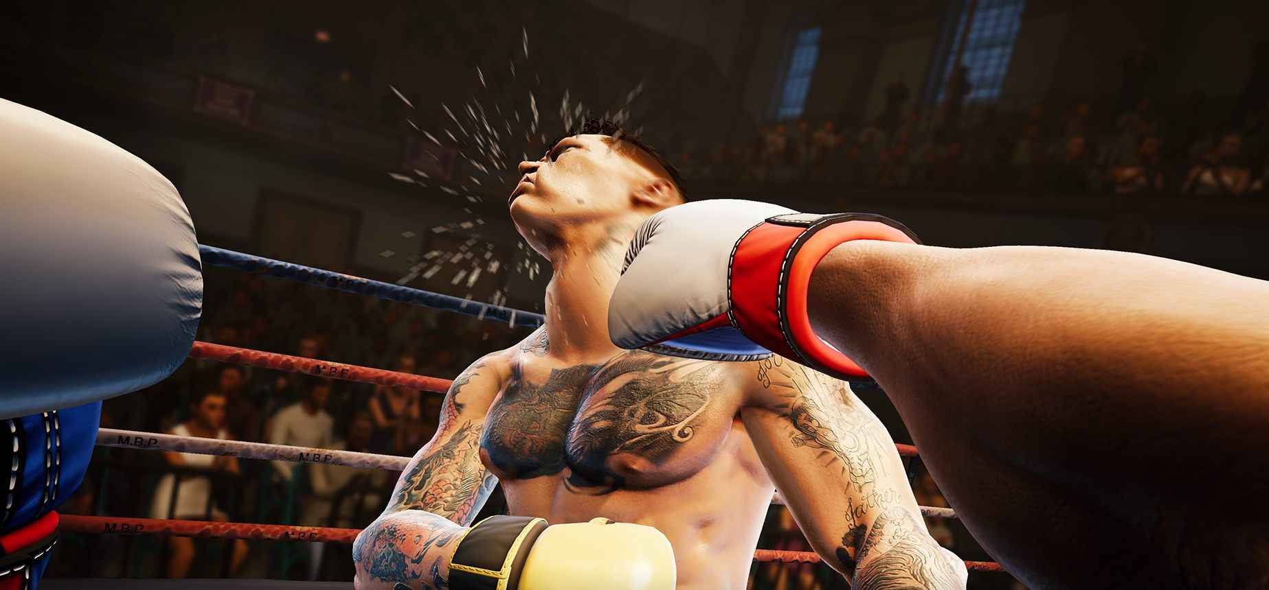 Creed: Rise to Glory - PlayStation Universe