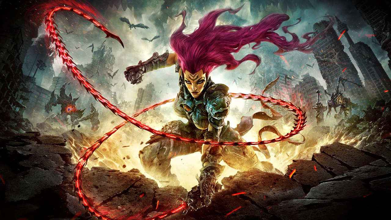Darksiders 3 All Humans Locations - PlayStation Universe