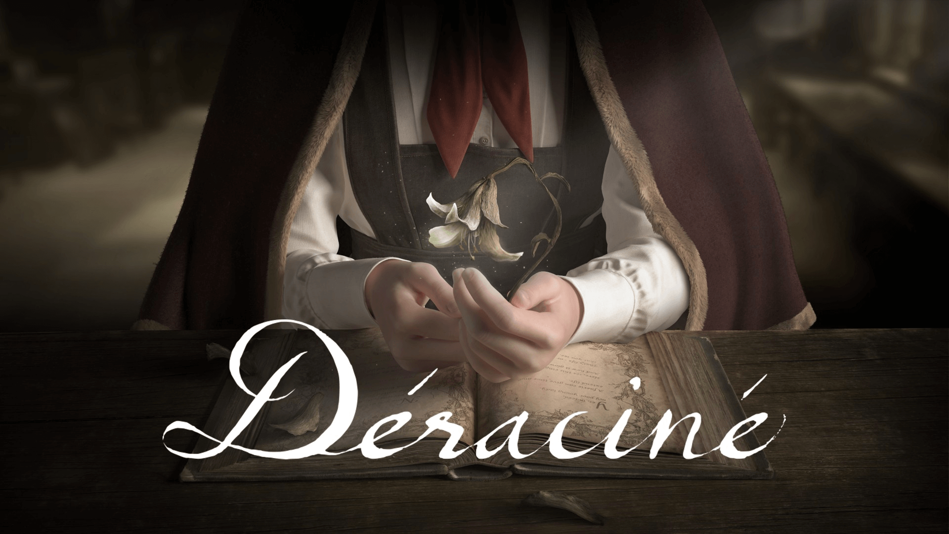 Déraciné Review - PS4 - PlayStation Universe