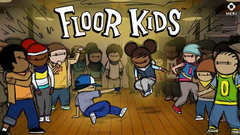 PS4 Breakdancing Game Floor Kids Launches November - PlayStation Universe