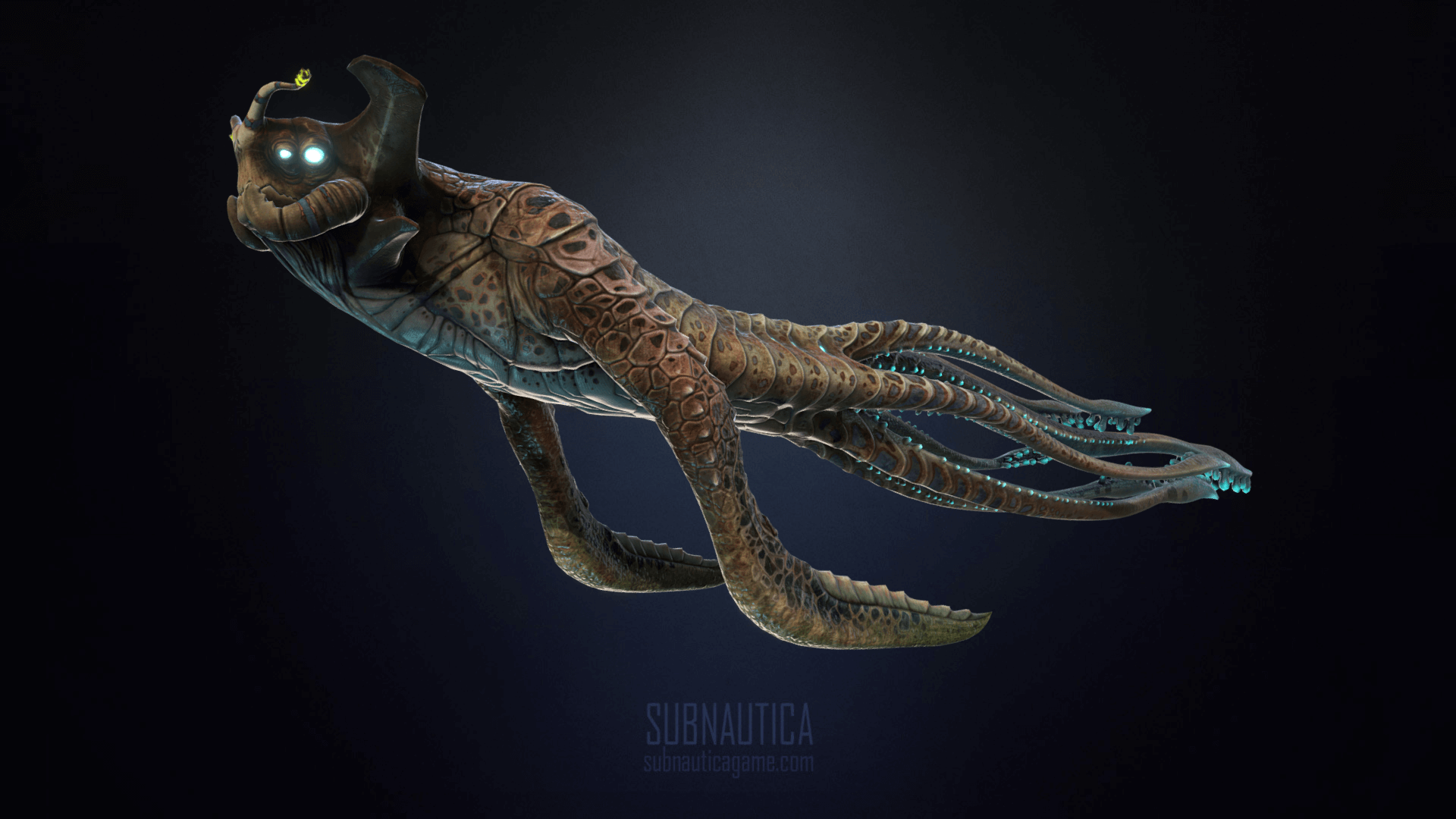 Subnautica All Leviathans Locations - PlayStation Universe
