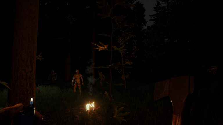 The Forest PS4 Review - PlayStation Universe